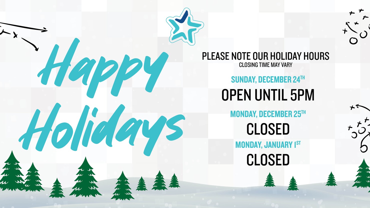 Holiday Hub – The Canadian Icehouse