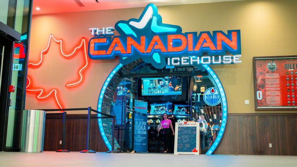 Events and Promotions – The Canadian Icehouse
